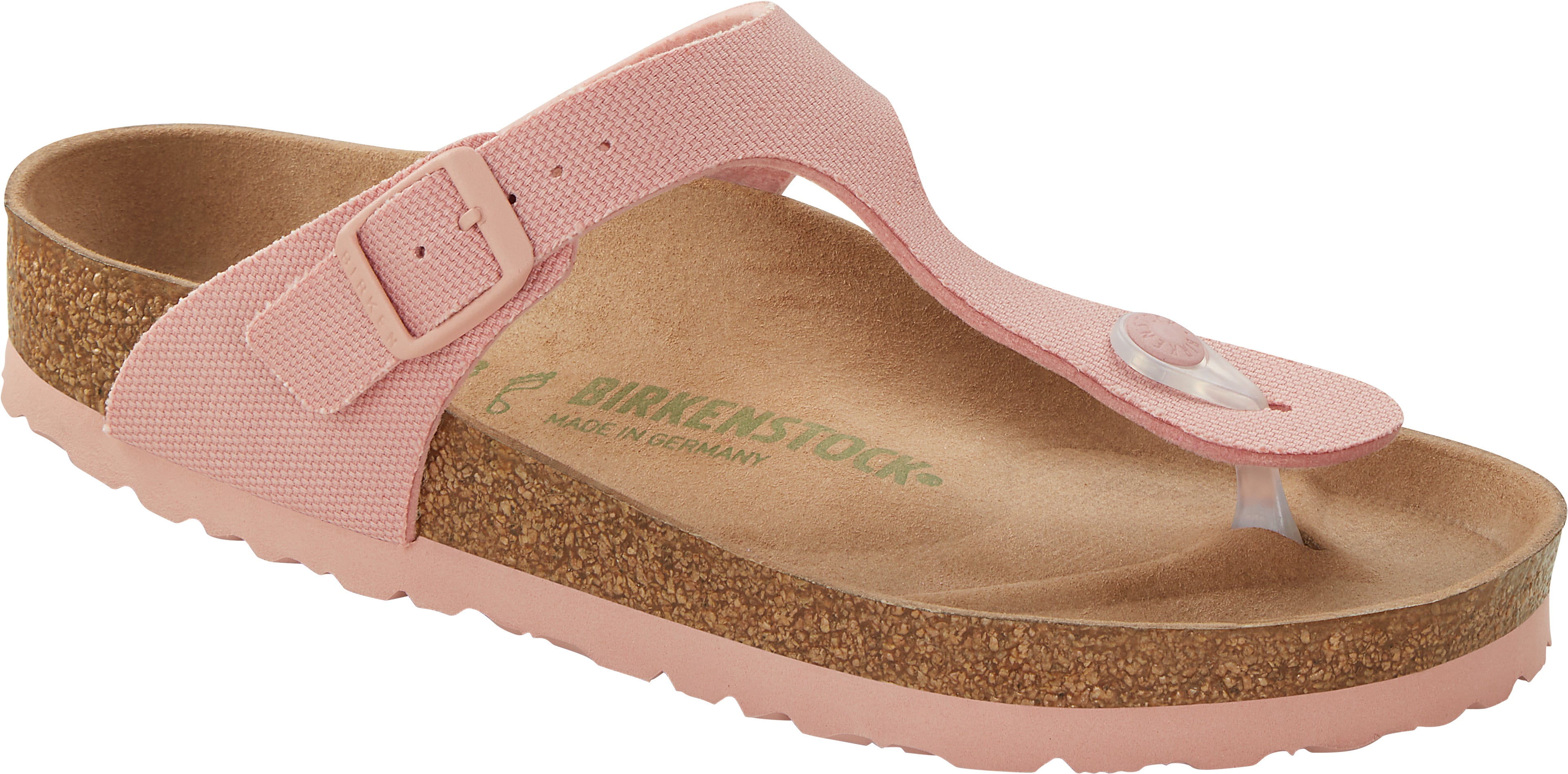 Gizeh Canvas Soft Pink VEGAN – aboutshoes.com