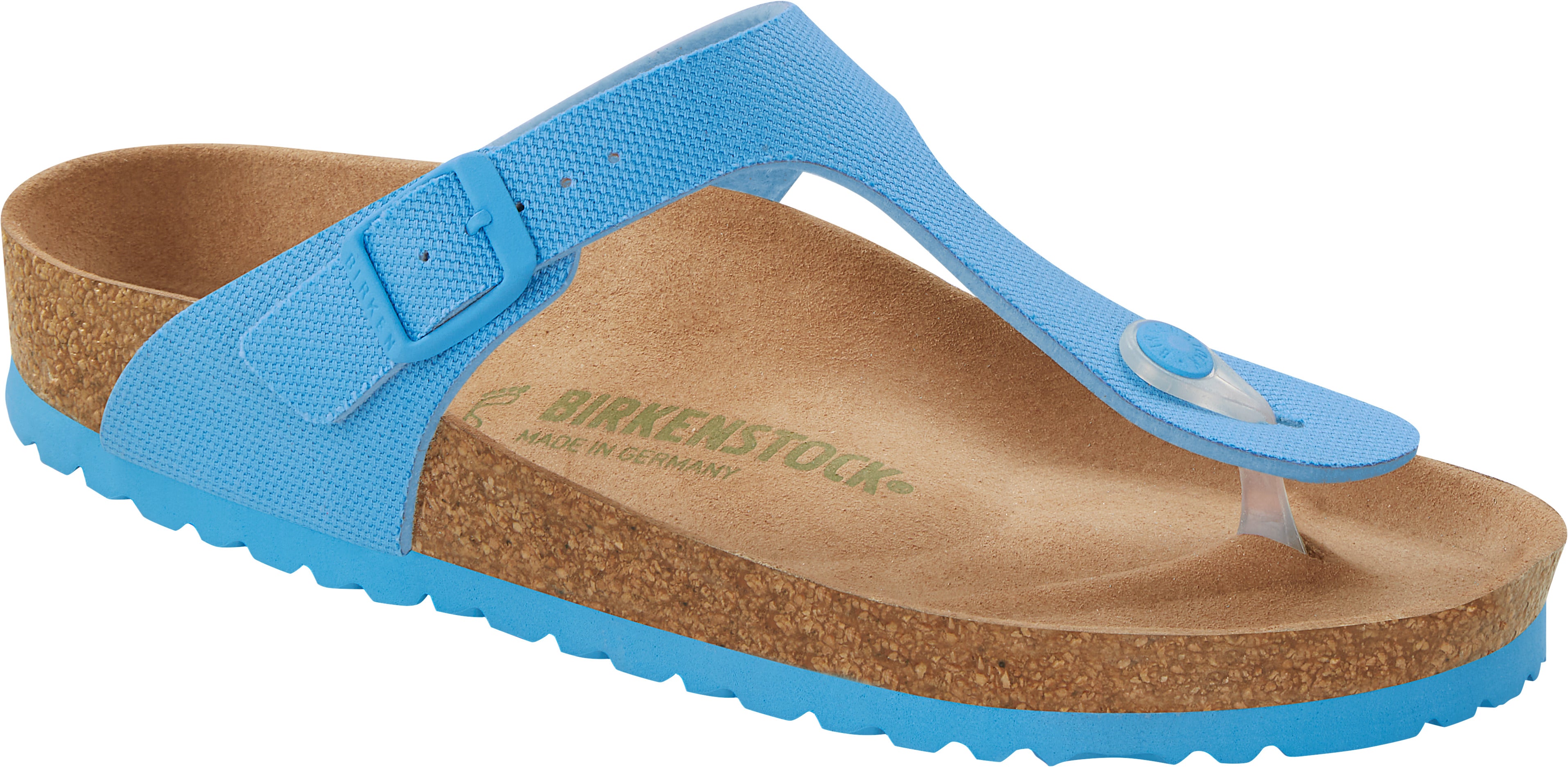 Gizeh Canvas Sky Blue VEGAN – aboutshoes.com