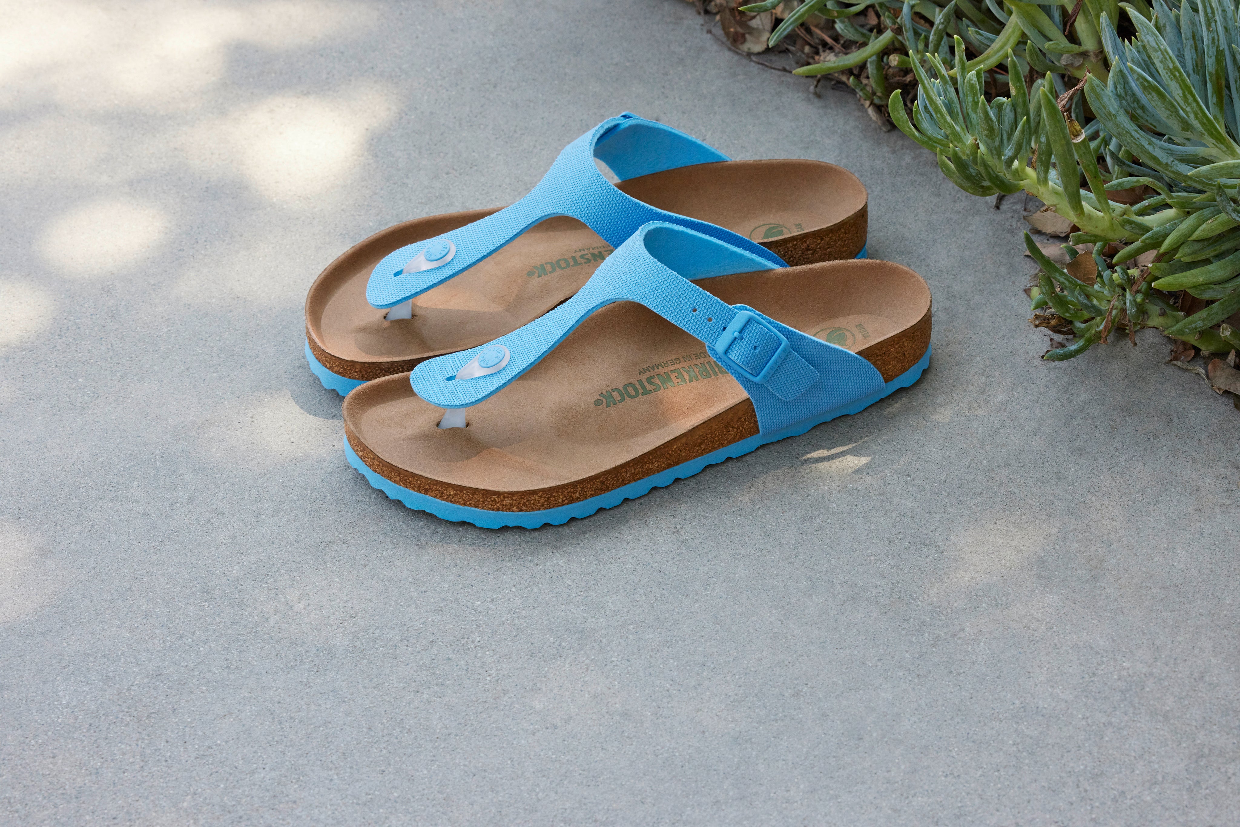 Gizeh Canvas Sky Blue VEGAN – aboutshoes.com